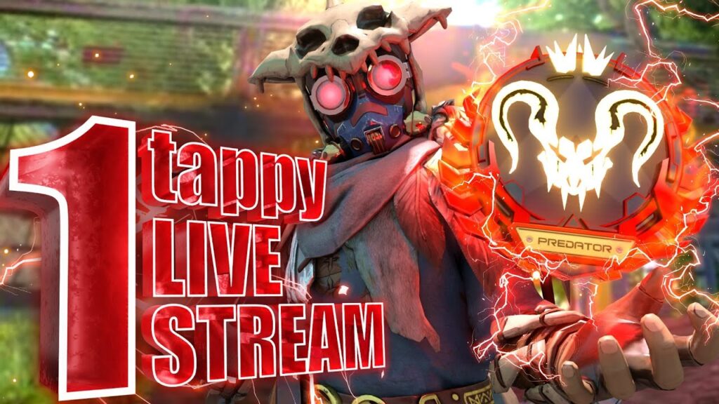 【Apex】SCARZ CUP 1tappy L1ng Lykq【エーペックスレジェンズ】 | バトロワ系ゲーム動画まとめ