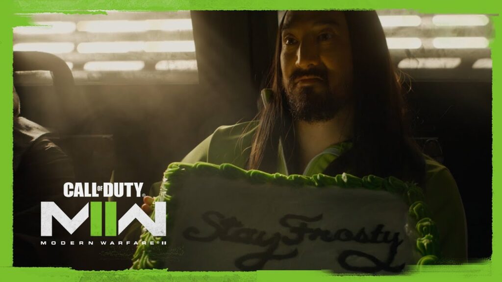 “Ultimate Team” Ft Steve Aoki – Call of Duty: Modern Warfare II | バトロワ系 ...