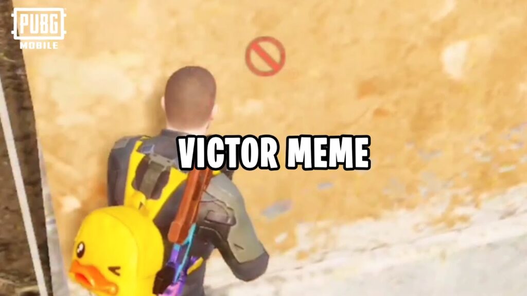 VICTOR MEME | PUBG MOBILE Pakistan Official | バトロワ系ゲーム動画まとめ
