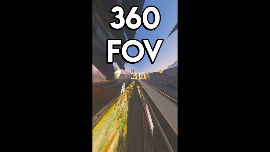 360 FoV in Call of Duty… | バトロワ系ゲーム動画まとめ