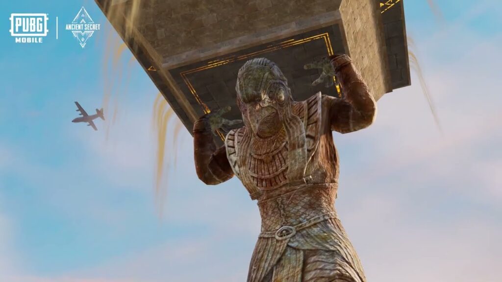 PUBG MOBILE | Ancient Secret Official Trailer (2022) | バトロワ系ゲーム動画まとめ