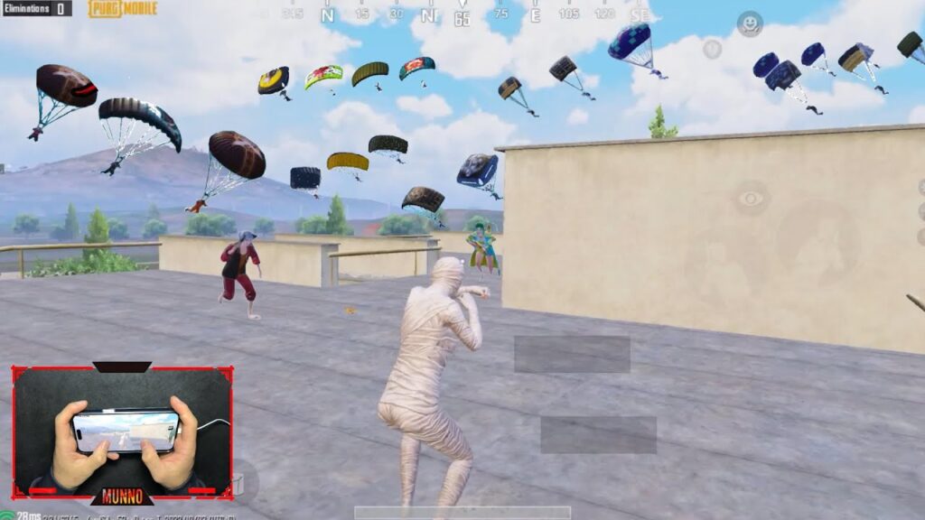 BEST GAMEPLAY with iPhone 14 Pro Max! Pubg Mobile | バトロワ系ゲーム動画まとめ