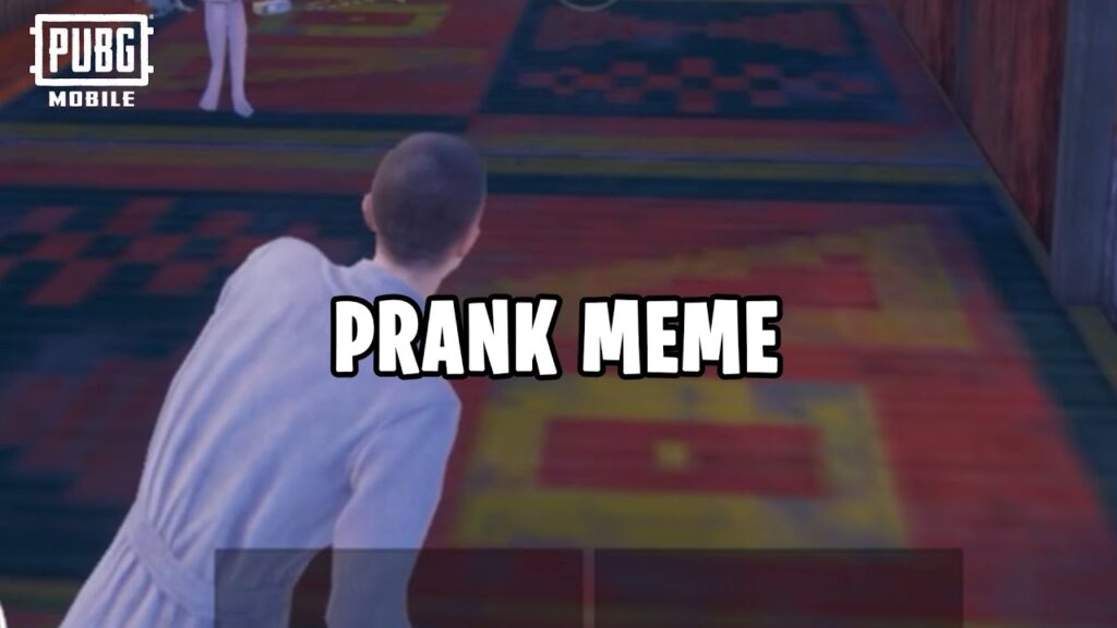 PRANK MEME | PUBG MOBILE Pakistan Official | バトロワ系ゲーム動画まとめ
