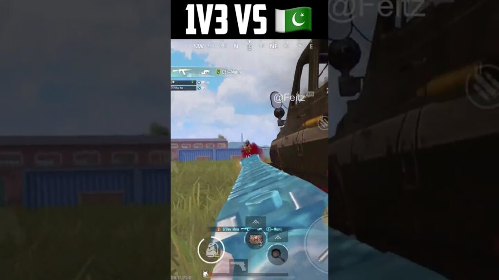 feitz vs pakistan squad!! 🇵🇰 | バトロワ系ゲーム動画まとめ