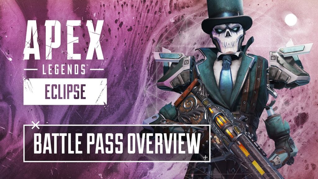 Apex Legends: Eclipse Battle Pass Trailer | バトロワ系ゲーム動画まとめ