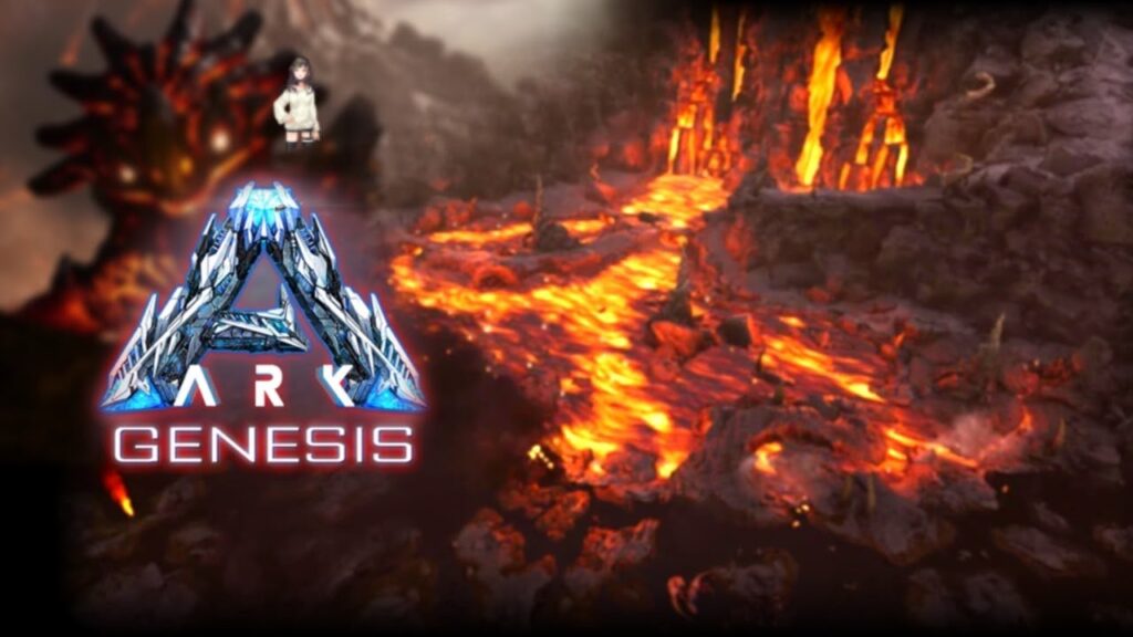 【ARK/ASA】新課金生物パイロメイン(Pyromane)のテイム方法1分解説！ #ark #arksurvivalascended ...