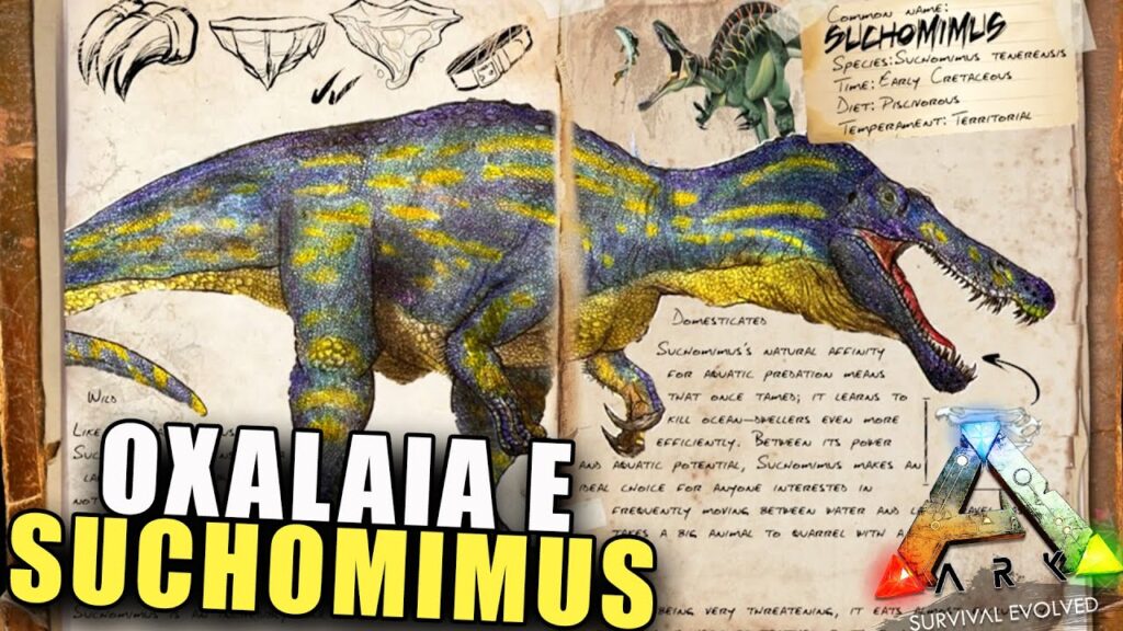 【ASA/ARK】公式実装が決定した神Mod「ARK: Additions」生物を紹介！(後編)【ゆっくり解説】 | バトロワ系ゲーム動画まとめ
