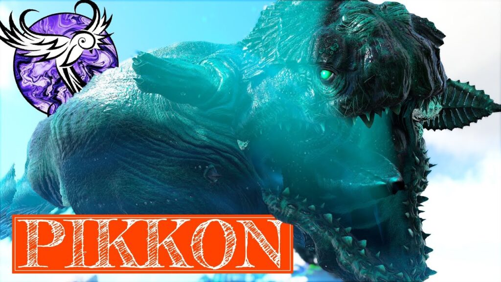 PIKKON IS…. An interesting Boss | Primal Fear EP32 | ARK Survival ...