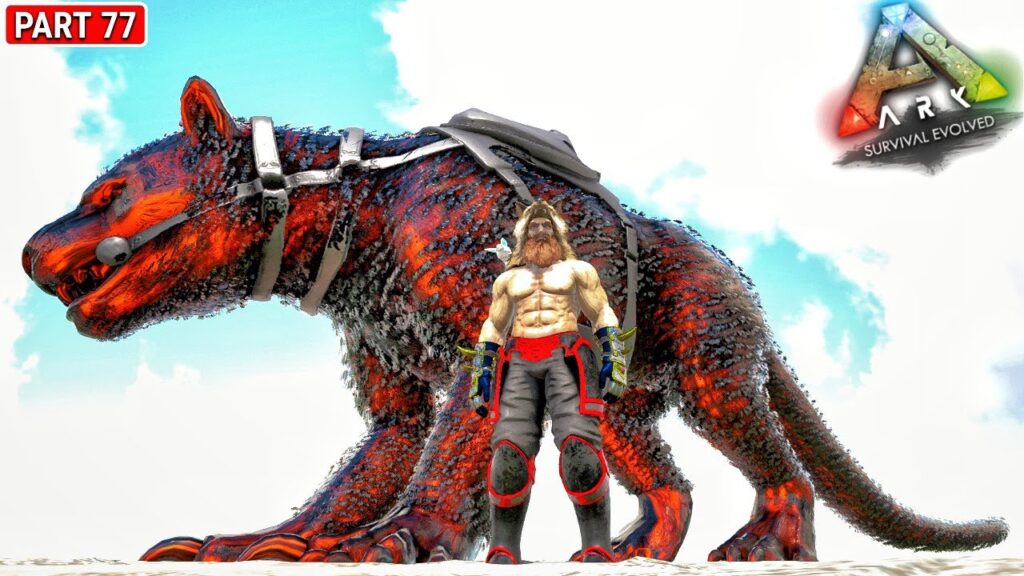 ARK: Omega #46 (Mới) – Quái Thú Omega Reactive Reaper King Đã Bị Bắt ...