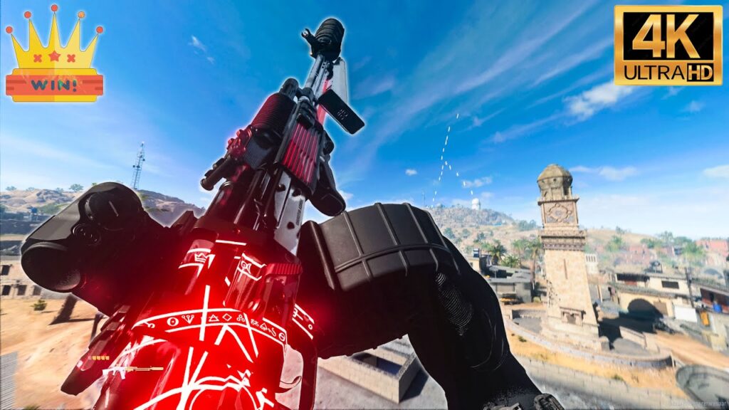 Call of Duty Warzone 2 Solo Win Gameplay PS5(No Commentary) | バトロワ系ゲーム動画まとめ