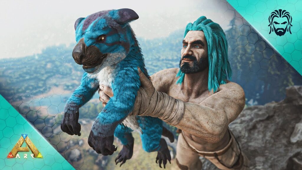 I Trapped a Rhyniognatha and Reused it to get a Maxed Out Baby! – ARK ...