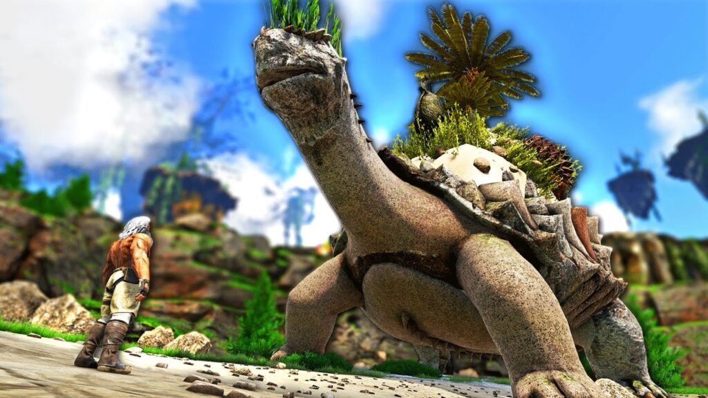 最強生物ランキングTOP10【ARK】 | バトロワ系ゲーム動画まとめ