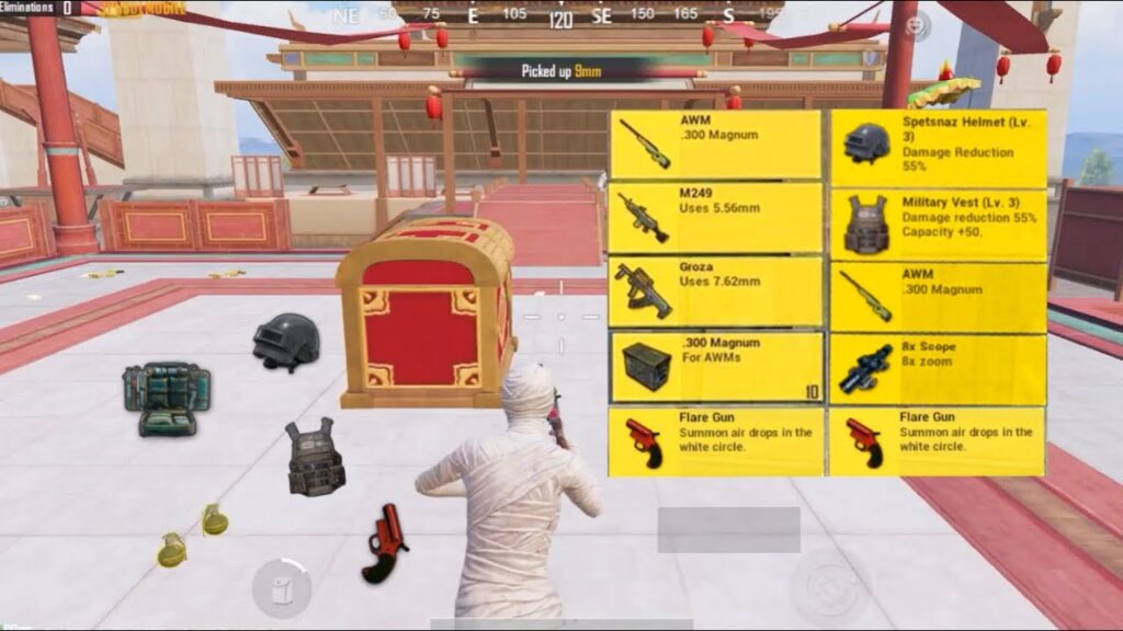 NEW BEST LOOT GAMEPLAY Pubg Mobile | バトロワ系ゲーム動画まとめ