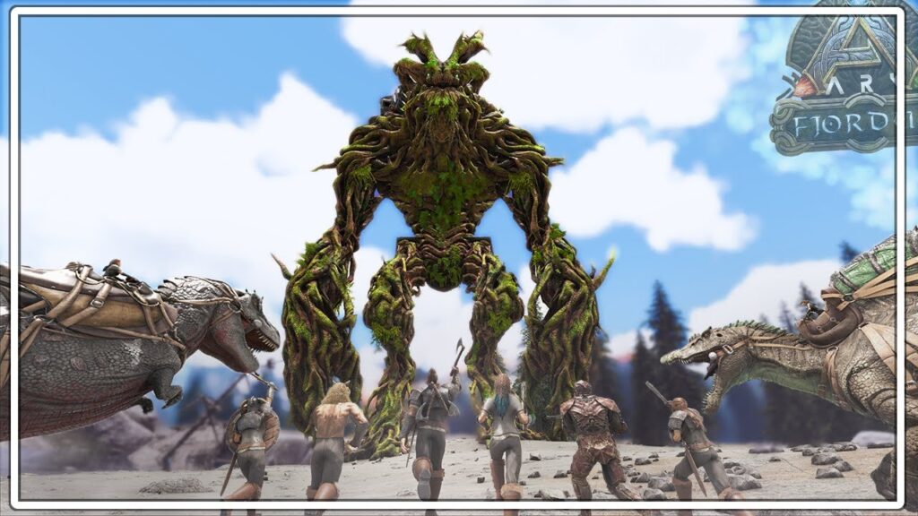 THE FINAL BATTLE TO SAVE THE WORLD | ARK CLAN WARS [EP38] | バトロワ系ゲーム動画まとめ