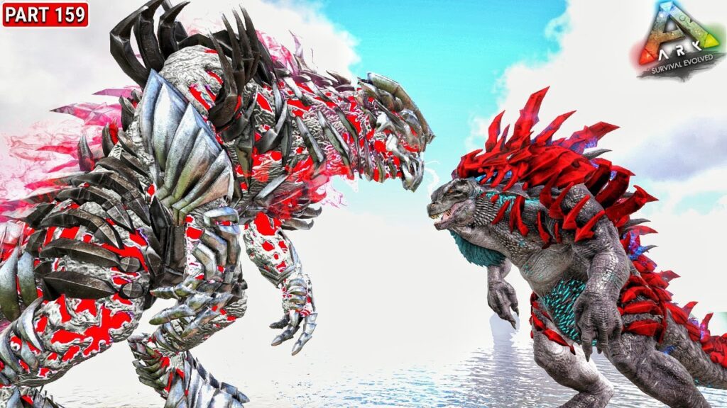 This ARK is Full of Insanely Powerful Creatures! | バトロワ系ゲーム動画まとめ