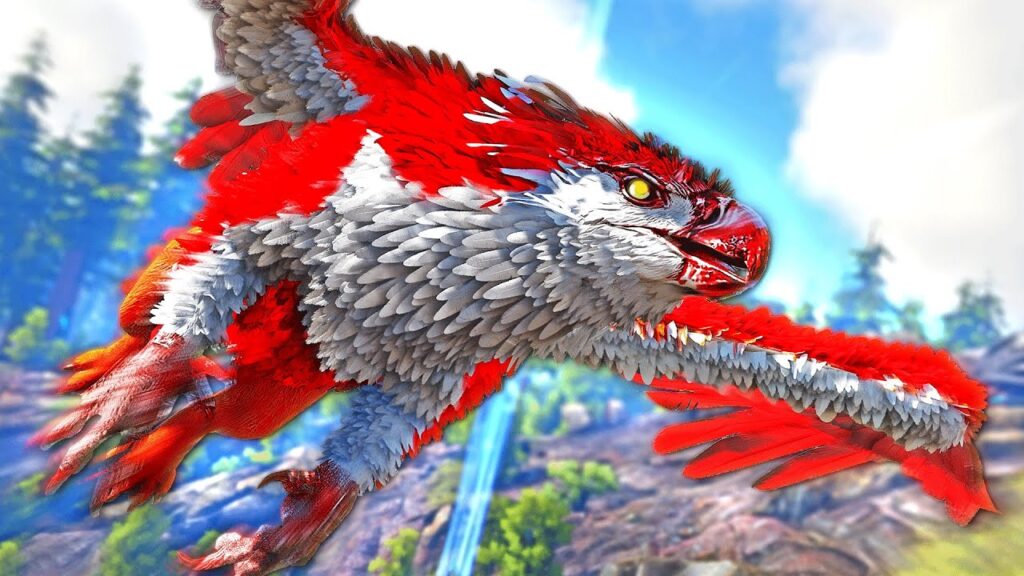 Taming this ALPHA Griffin CHANGES EVERYTHING! | バトロワ系ゲーム動画まとめ