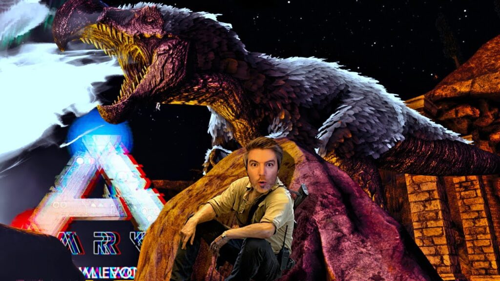 ARK ABYSS #11 – ANGRIFF der SPINNENARMEE & ein SILVER DODOREX KOMMT zur ...