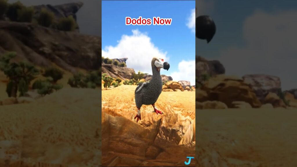 SIGMA DODO Then vs Now #shorts #ark #sigma | バトロワ系ゲーム動画まとめ