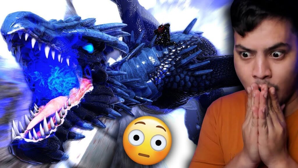 Taming Spirit Griffin & Celestial Wyvern – Ark Survival Evolved ...