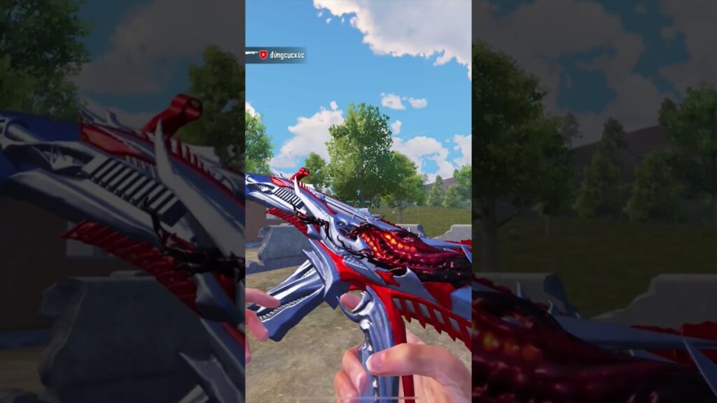 maxed bloodstained nemesis on-hit effect scar skin 喝 | バトロワ系ゲーム動画まとめ