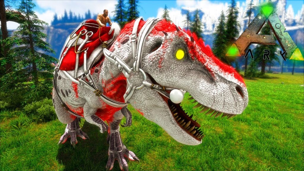 ARK SUPREME #12 – Será esse o Mais FORTE ALPHA! T-REX | バトロワ系ゲーム動画まとめ