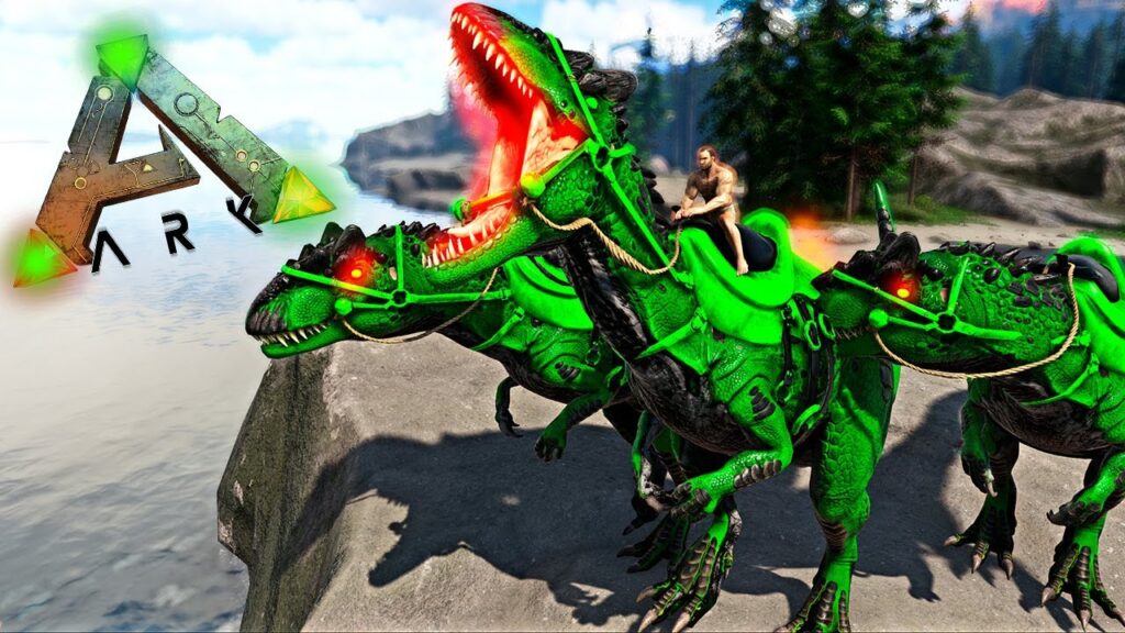 ARK SUPREME #7 – Equipe DELTA Pronta! AGORA VAI! | バトロワ系ゲーム動画まとめ