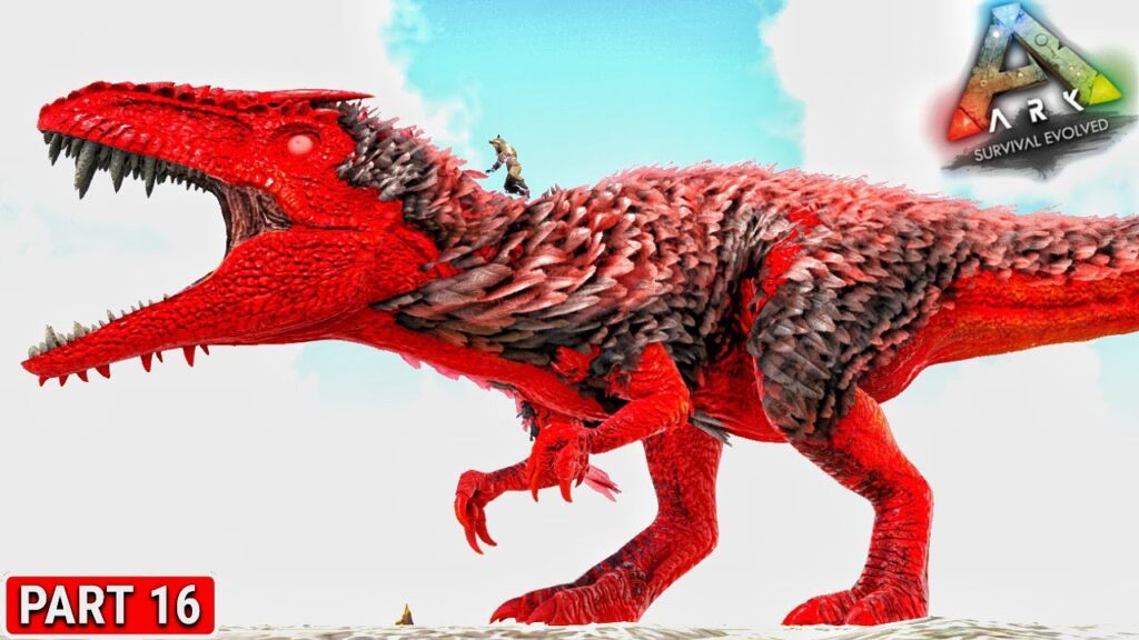 【ARK/ASA】新マップ【Astraeos】アストレオス！アイランドの4倍の広さ？！事前調査しに行く！【ARK: Survival ...