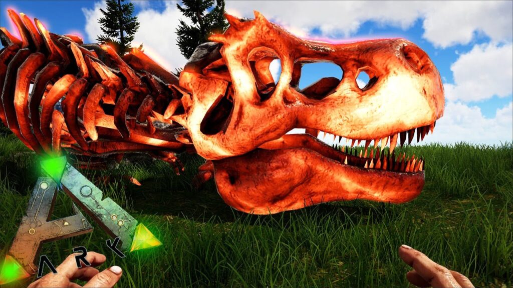 ARK SUPREME #50 – Preparação ÉPICA para os ELEMENTAIS! | バトロワ系ゲーム動画まとめ