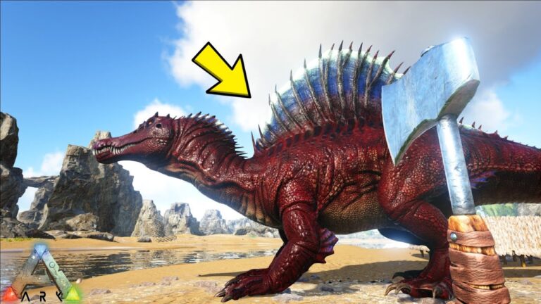 【ARK/ASA】超弱体化！？低温ポッドを完全攻略！作り方から設定！おすすめの恐竜も紹介！ | バトロワ系ゲーム動画まとめ