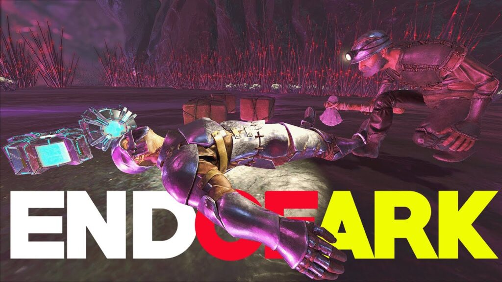 Starting On Small Tribes With Insane Luck – End Of ARK Ep.1 | バトロワ系ゲーム動画まとめ