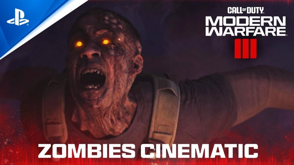 Call of Duty: Modern Warfare III – Zombies Cinematic | PS5 & PS4 Games ...