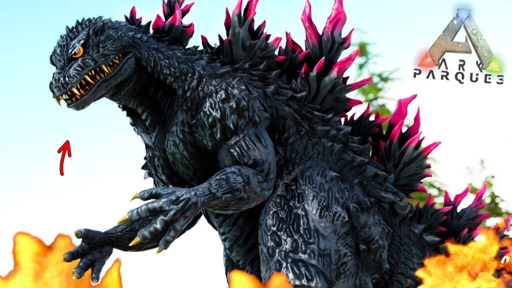 NUEVO GODZILLA ATACA MI MUNDO Y MIS DINOSAURIOS! Godzilla Millenium y ...