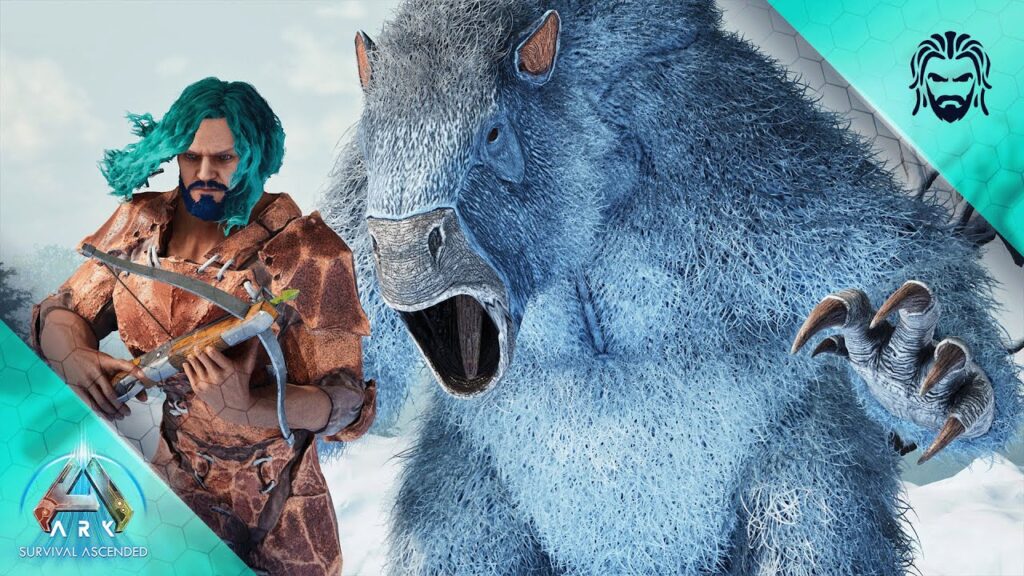 I Can’t Stop Finding High Level Creatures! – ARK Survival Ascended [E31 ...