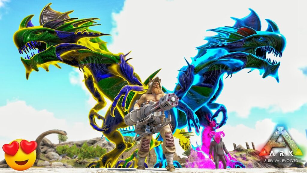 ASAプレイヤーが知るべき今の現状！バグとプレイに必須なコマンドそしてPS5版について。【ARK 実況 KTRGaming ARK ...