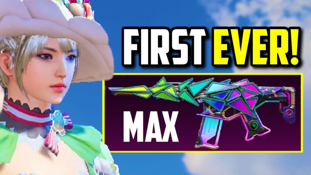 FIRST UPGRADABLE HONEY BADGER SKIN!! | PUBG Mobile | バトロワ系ゲーム動画まとめ