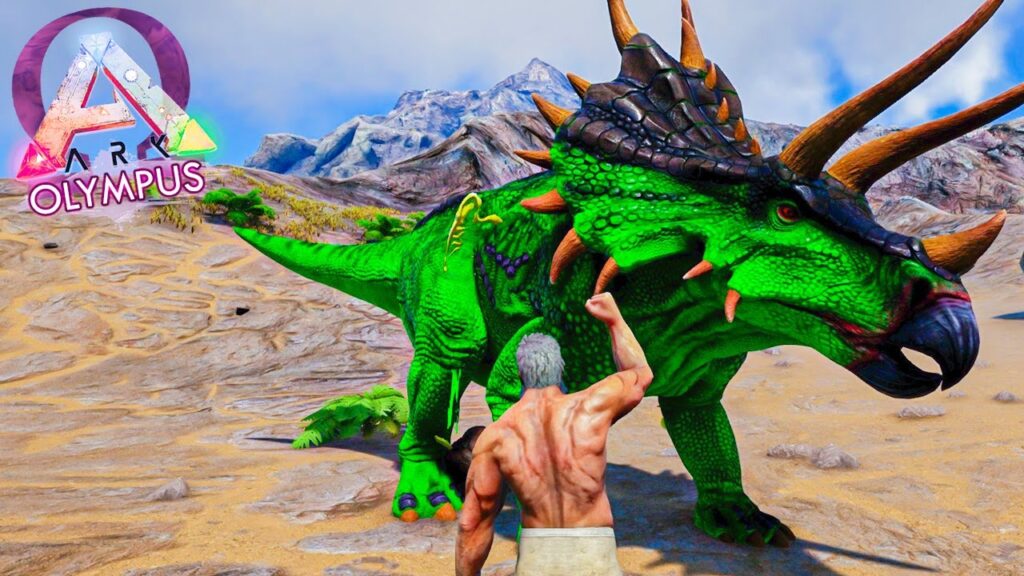 ARK OLYMPUS #2 – As Criaturas NOXIOUS São INCRÍVEIS! | バトロワ系ゲーム動画まとめ