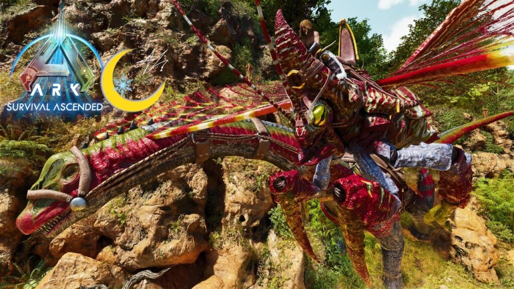 【ARK:PS5】続‼︎絶対に覚えておきたい操作方法5選！（ASA） | バトロワ系ゲーム動画まとめ