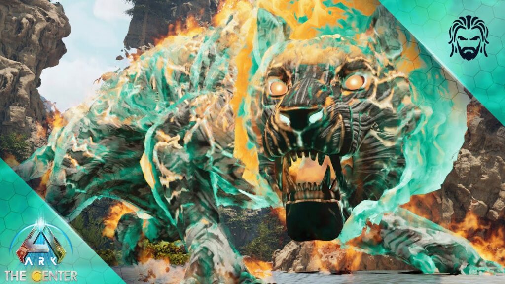 【ARK/ASA】新課金生物パイロメイン(Pyromane)のテイム方法1分解説！ #ark #arksurvivalascended ...