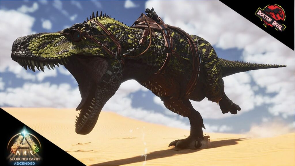 【ARK】新生物ドレイクリングの宝箱を1000個開けてみた結果！生息地やテイム方法も解説してみたけど、そんなことより宝を見てほしい【ARK: Survival Ascended ラグナロク ...